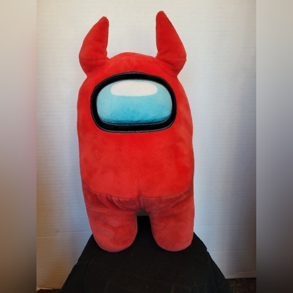 tokidoki | Toys | Toikido Among Us Red Crewmate With Devil Horns 2 ...